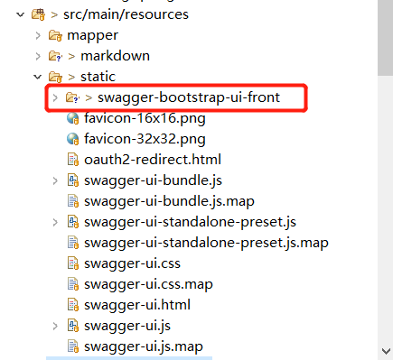springfox-swagger之swagger-bootstrap-ui | Blog